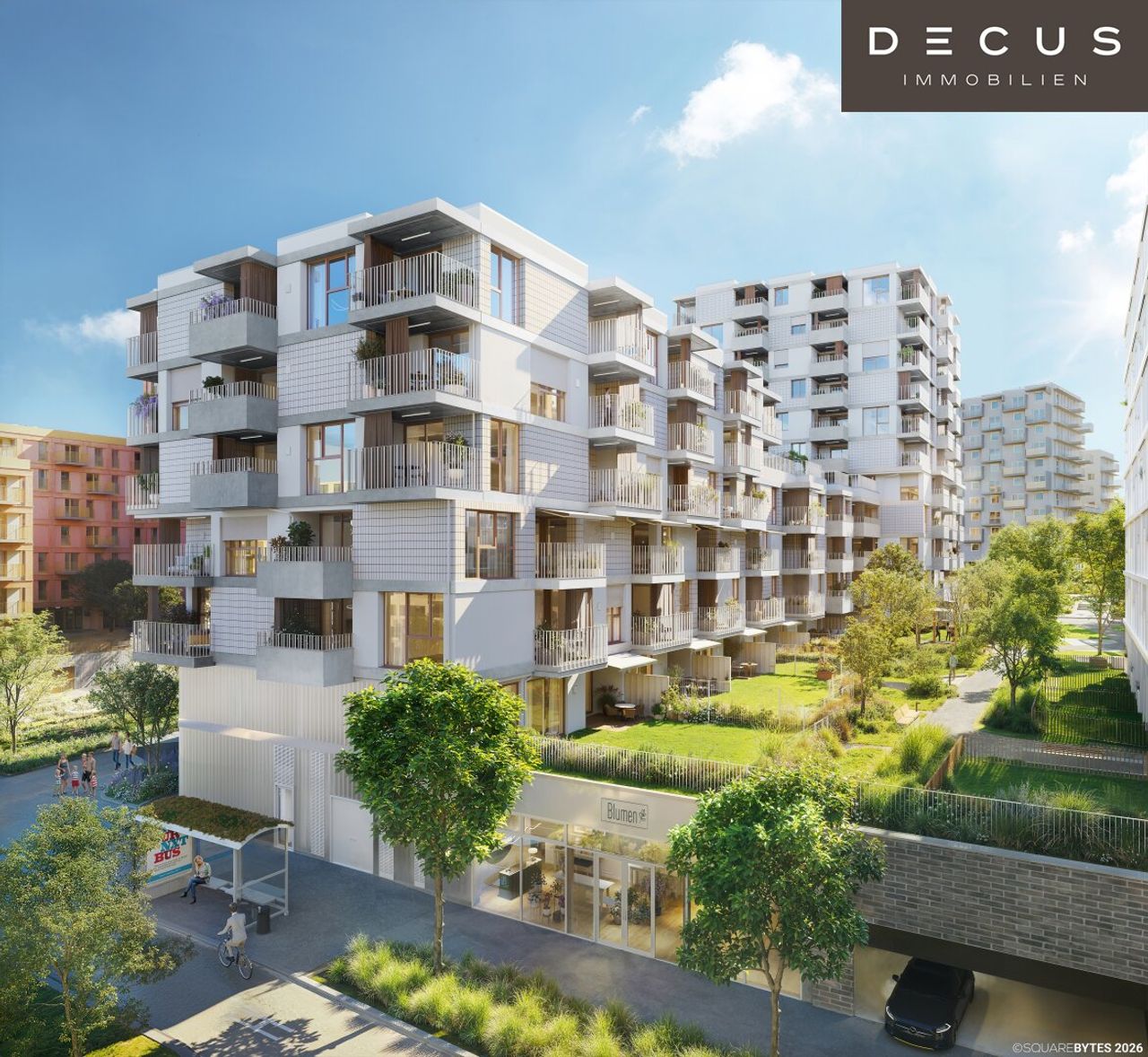 | SÜDEN | 1030 | UNIKAT FÜR FREIGEISTER | ANLEGER | BF 14B | VILLAGE IM ...