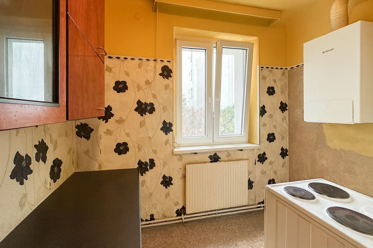 ***Sanierungsbedürftige 2,5 Zimmer-Wohnung nahe Brunnenmarkt***