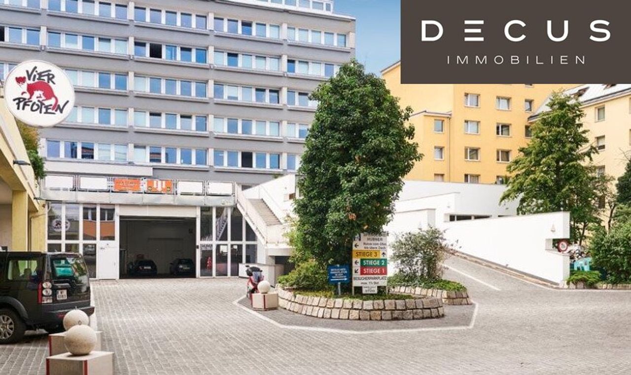 ECO POINT + + + Büro- und Gewerbecenter + + + direkt an der WIENZEILE