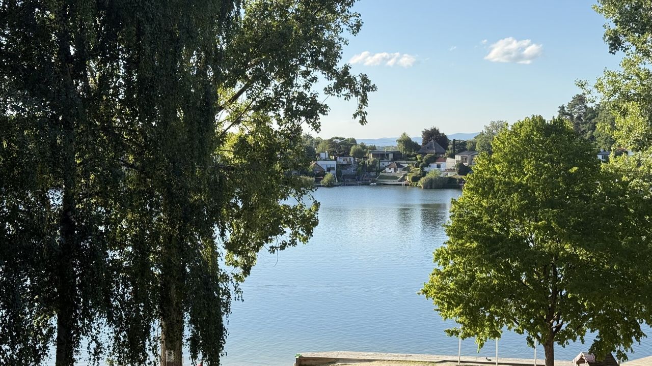 Sommerfrische in Steinbrunn: Gönnen Sie sich ein Stück Paradies. Nur ...